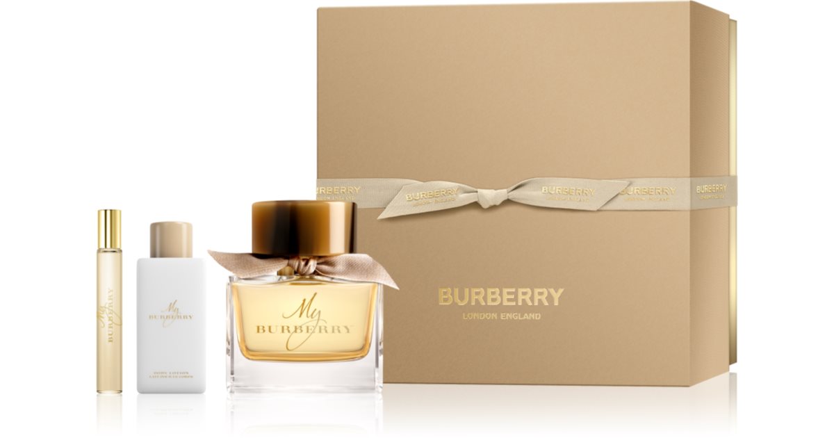 Burberry My Burberry Gift Set XI. for Women | notino.co.uk