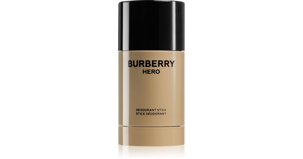 Burberry Hero deodorant stick for men | notino.co.uk