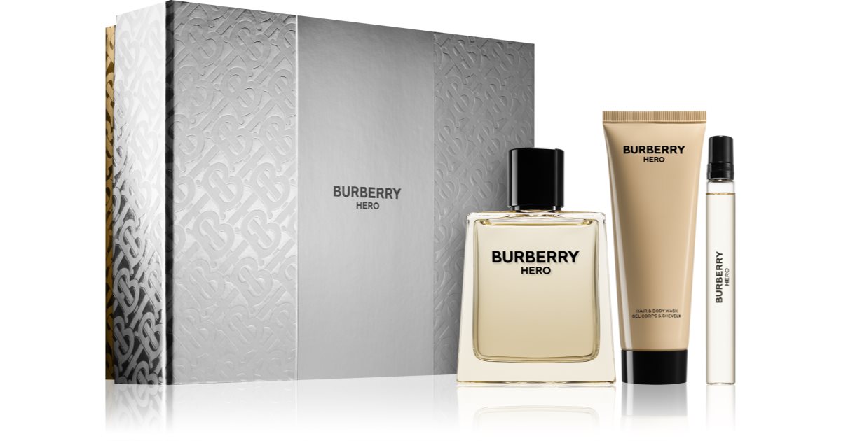 Burberry Hero Gift Set for men | notino.ie