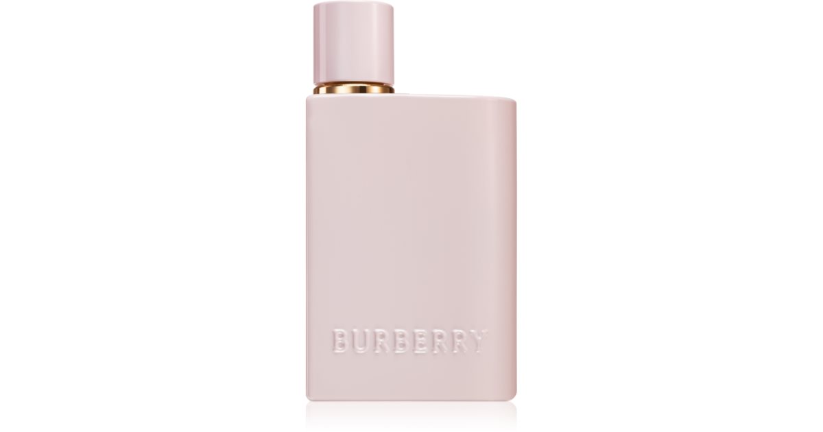 Burberry Her Elixir de Parfum eau de parfum intense for women | notino ...