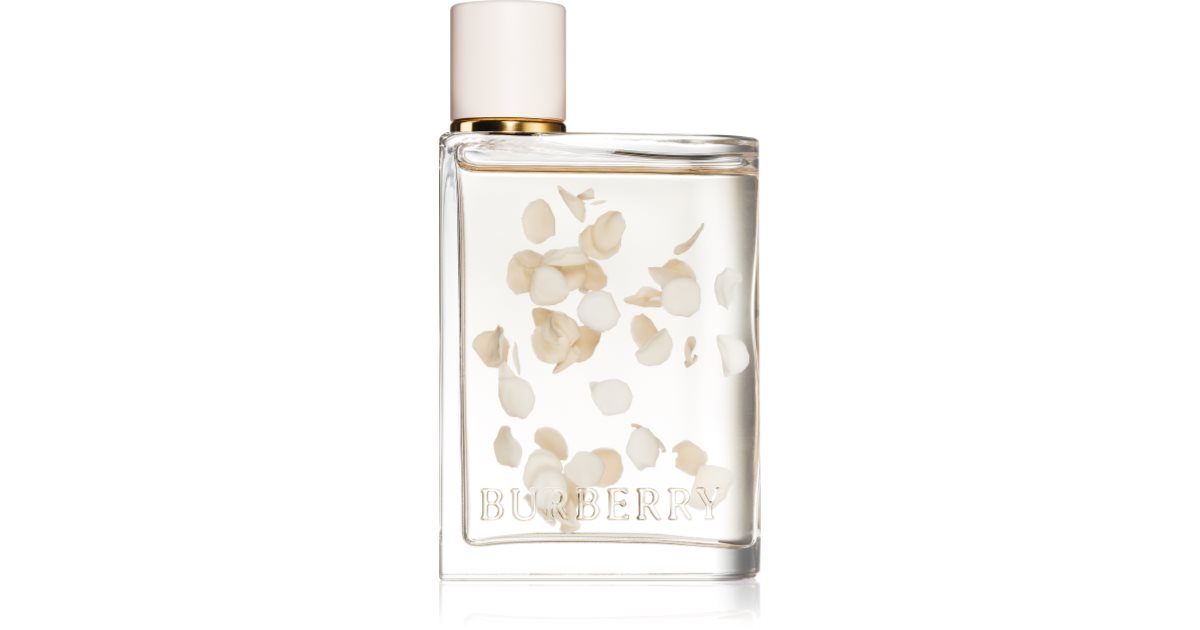 Burberry Her Petals Eau de Parfum (limited edition) pour femme | notino.fr