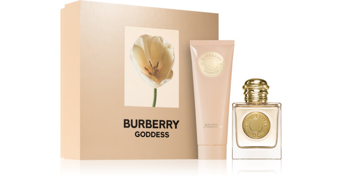 Burberry Goddess gift set for women | notino.co.uk