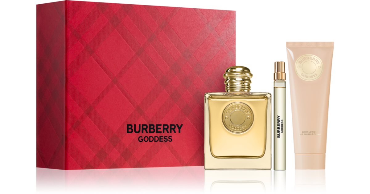 Burberry Goddess Goddes eau de parfum for women | notino.co.uk