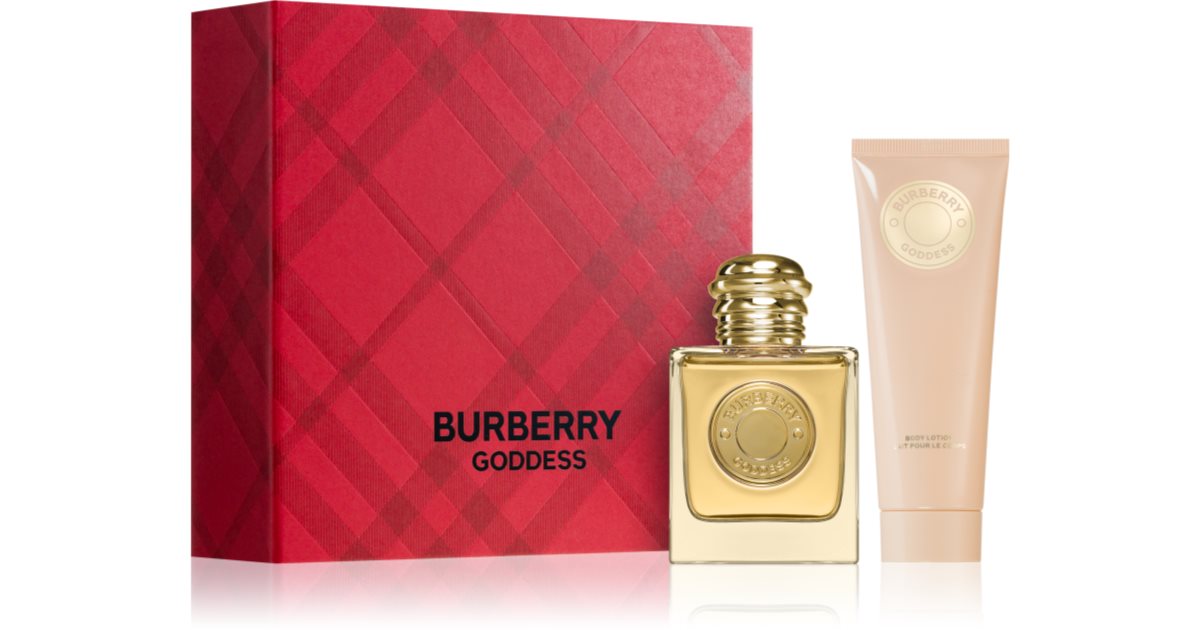 Burberry Goddess Goddes eau de parfum for women | notino.co.uk