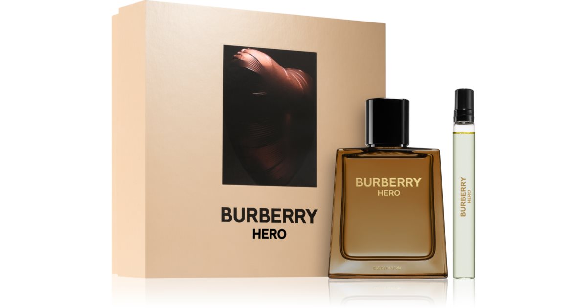 Burberry Hero Eau de Parfum Coffret cadeau pour homme | notino.fr