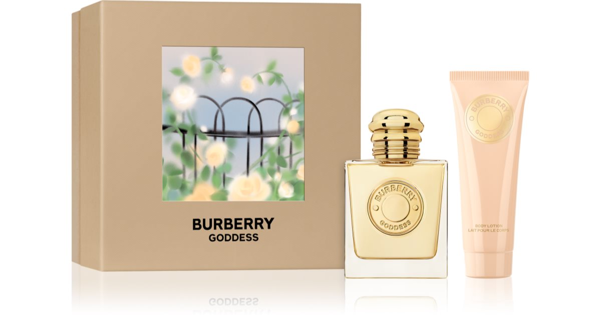 Burberry Goddess Set Gift Set for women | notino.ie