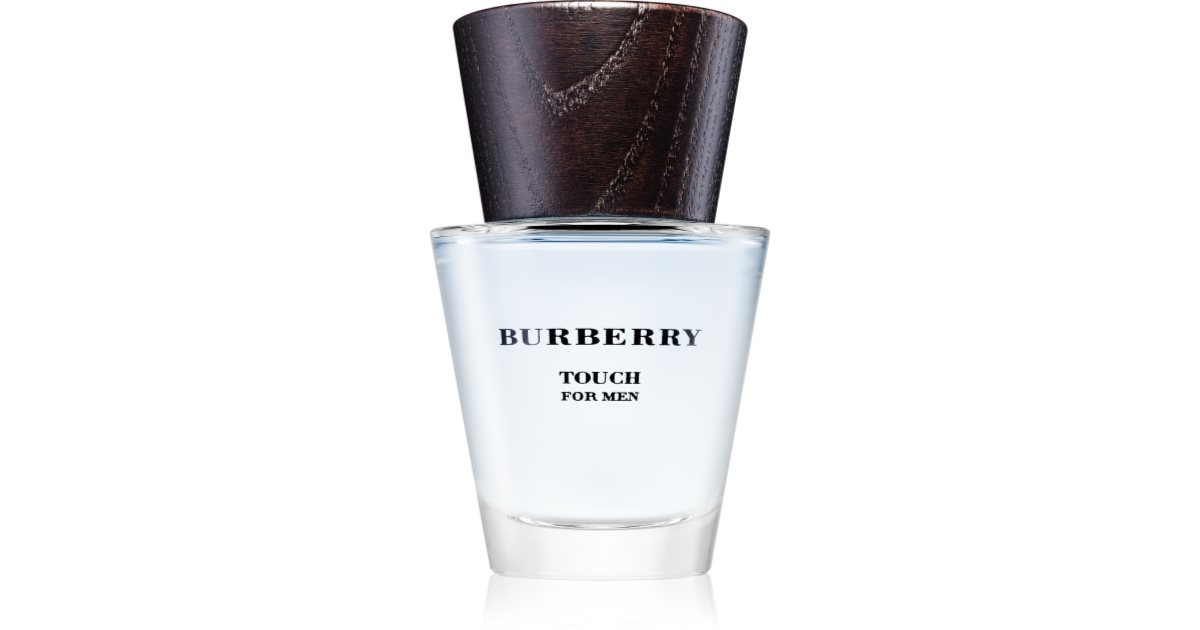 Burberry Touch for Men Eau de Toilette pour homme avis | notino.fr