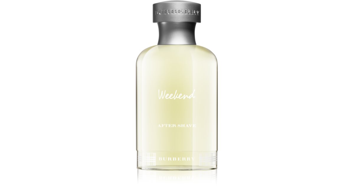 Burberry Weekend for Men after shave para homens 100 ml | notino.pt