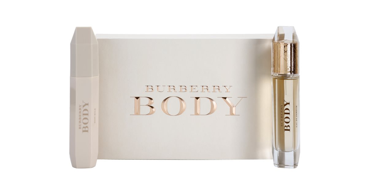 Burberry Body Geschenkset IV.