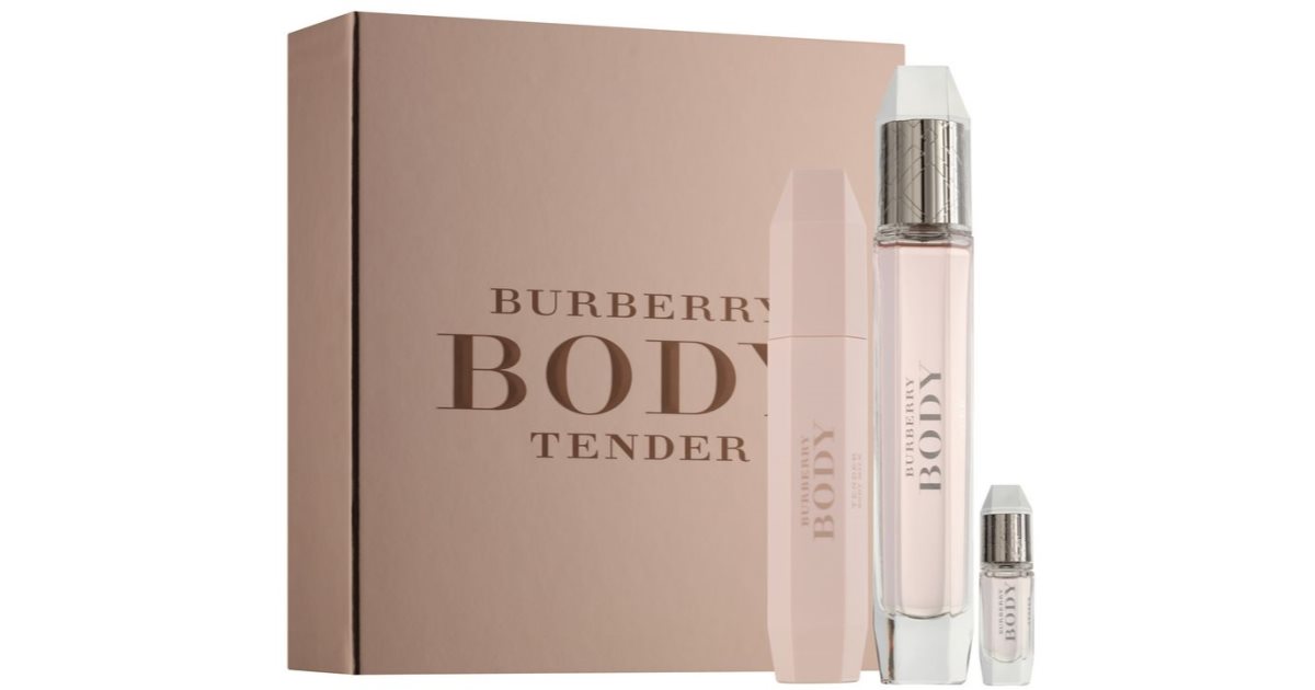 Burberry Body Tender coffret IV. | notino.pt