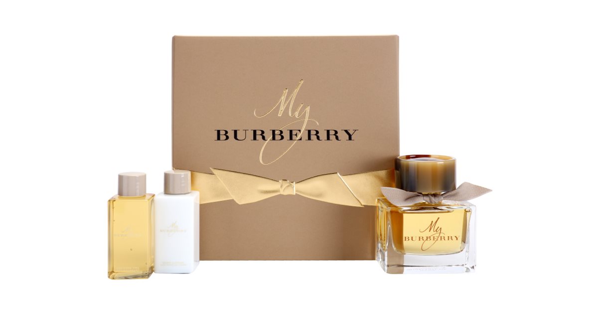 Burberry My Burberry Gift Set III. | notino.fi