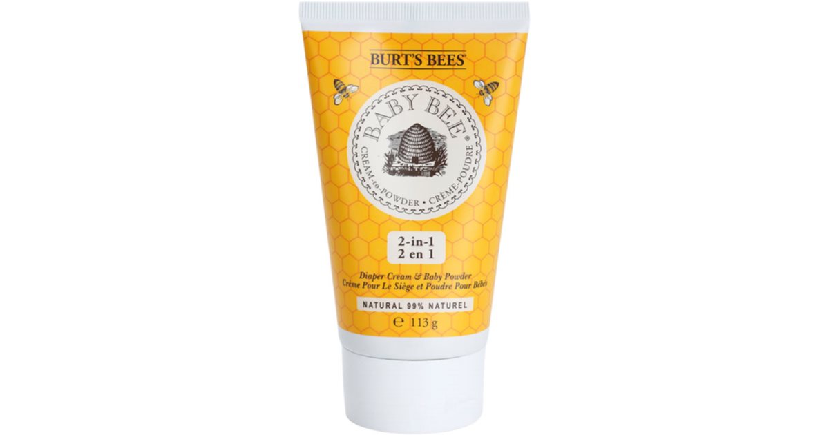 Burt’s Bees Baby Bee Powder Cream for Everyday Use | notino.co.uk