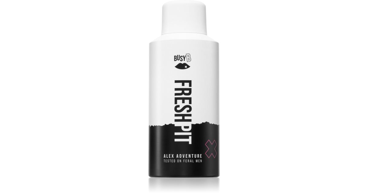 BusyB Fresh Pit Alex Adventure | Brza dostava | notino.hr