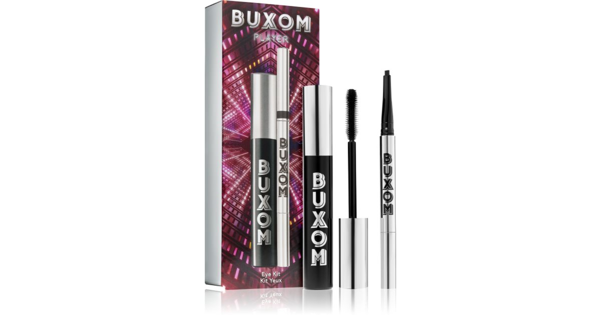Buxom EYE KIT PLAYER gift set | notino.co.uk
