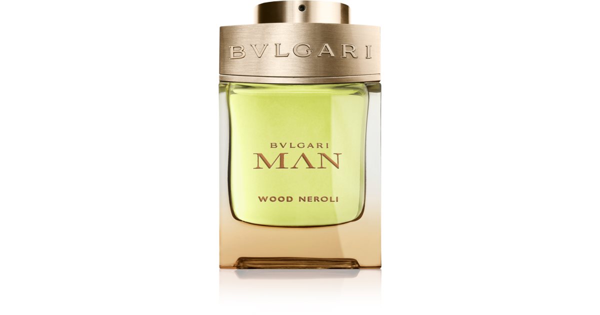 BVLGARI Bvlgari Man Wood Neroli Eau de Parfum pour homme | notino.fr