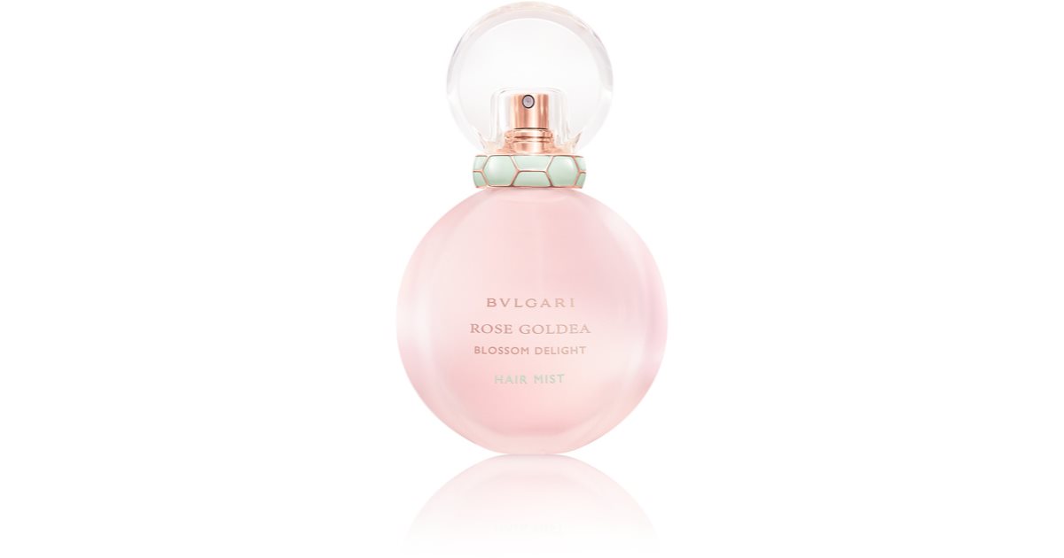 BULGARI Rose Goldea Blossom Delight hiustuoksu naisille | notino.fi