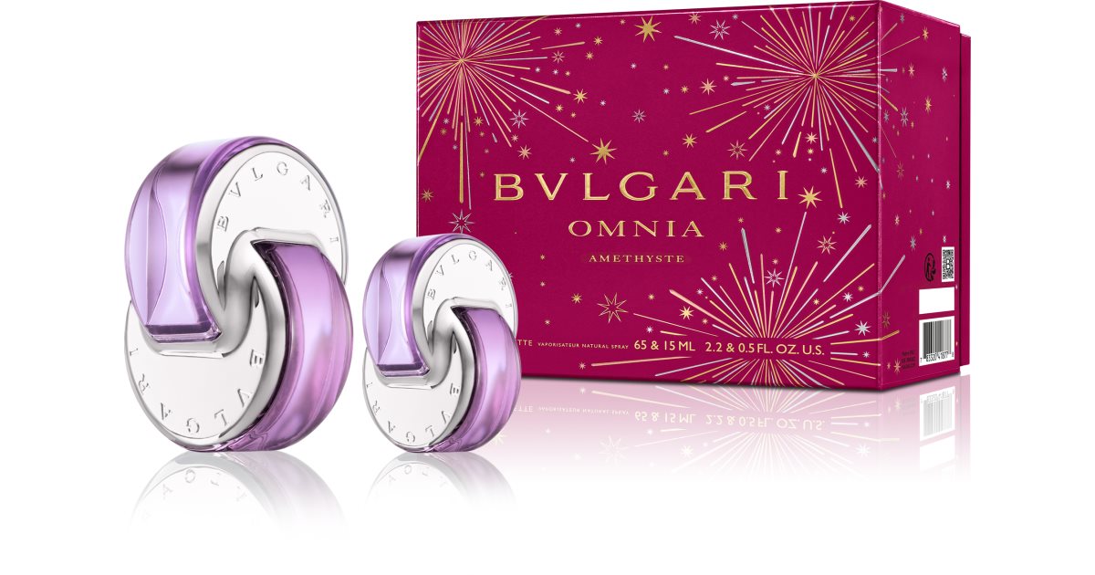 BULGARI Omnia Amethyste Gift Set voor Vrouwen | notino.nl