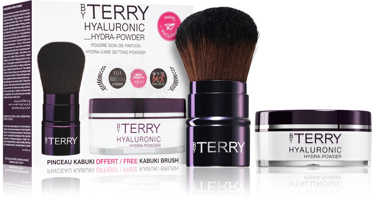 By Terry Hyaluronic Hydra-Powder Set Geschenkset (für alle Hauttypen ...