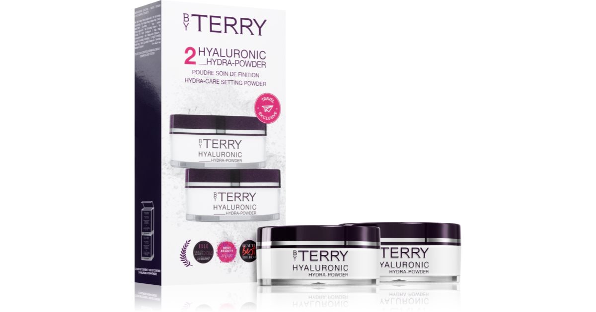 By Terry Face Make-Up Duo Set zestaw upominkowy (dla kobiet)