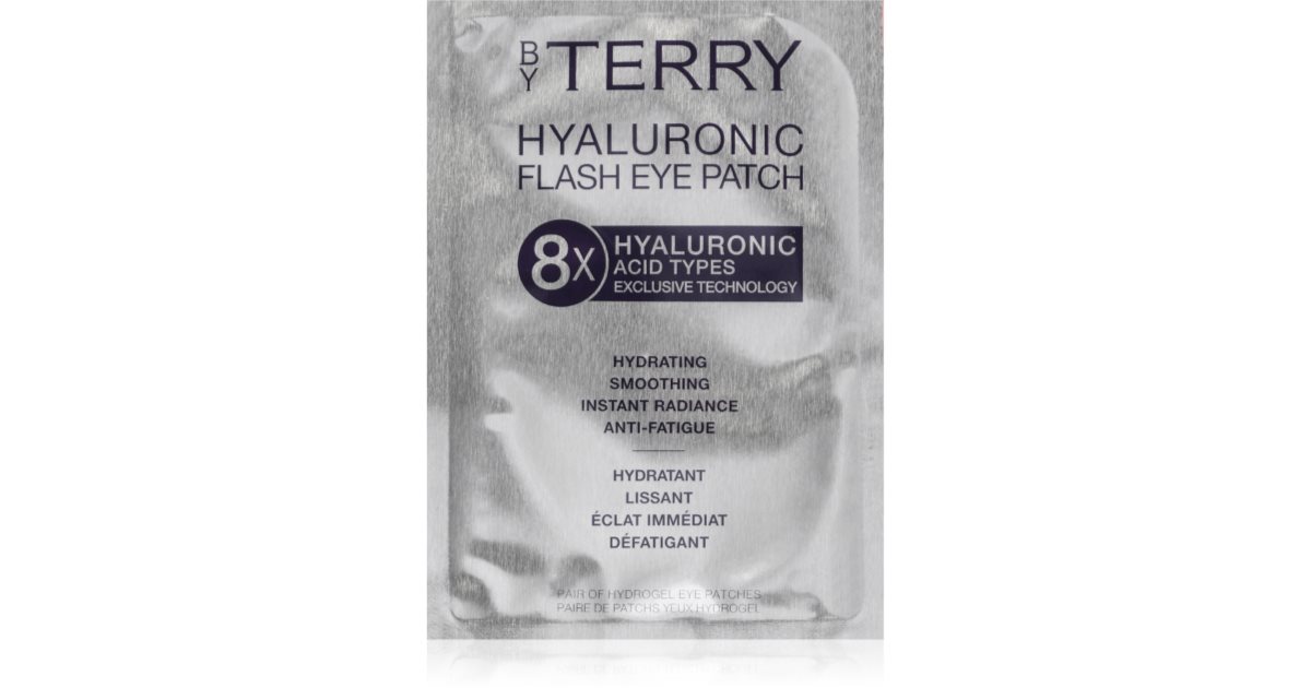 By Terry Hyaluronic Flash Eye Patch Set | Livrare rapida! | Notino.ro