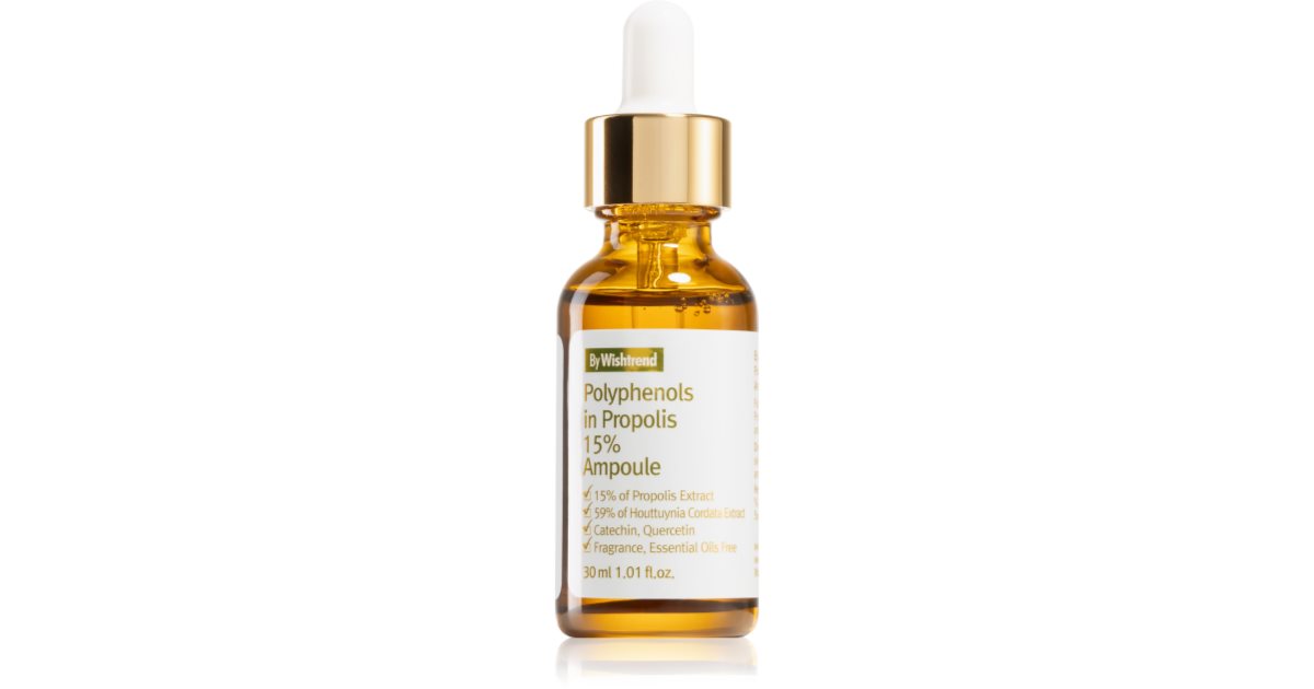 By Wishtrend Polyphenol in Propolis 15% | notino.gr