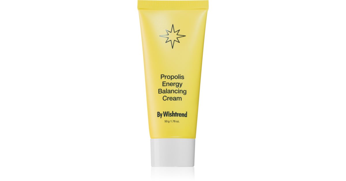 By Wishtrend Propolis Energy Balancing energising gel cream with ...