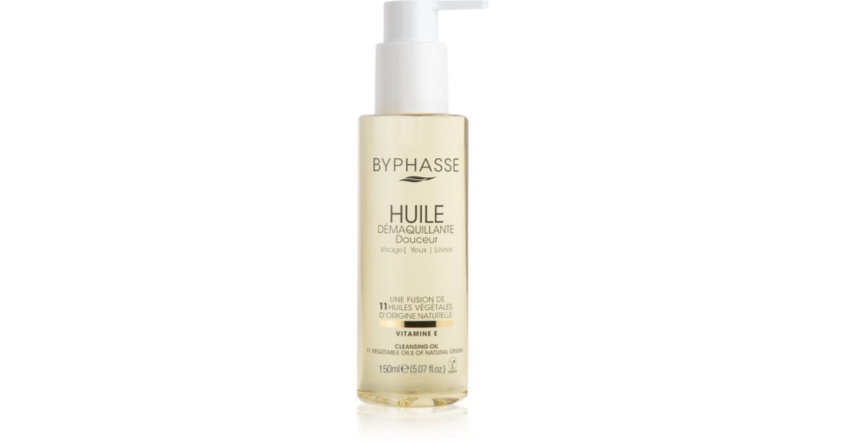 BYPHASSE Huile cleansing oil | notino.co.uk