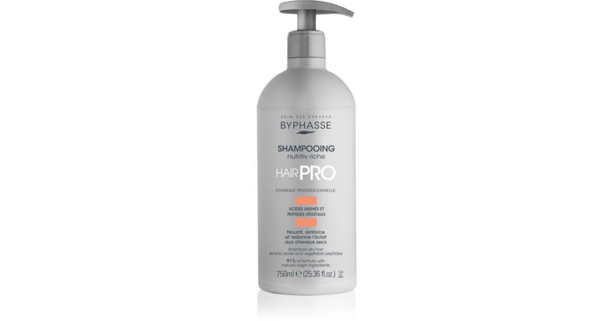 BYPHASSE Hair Pro shampoo for curly and wavy hair | notino.co.uk