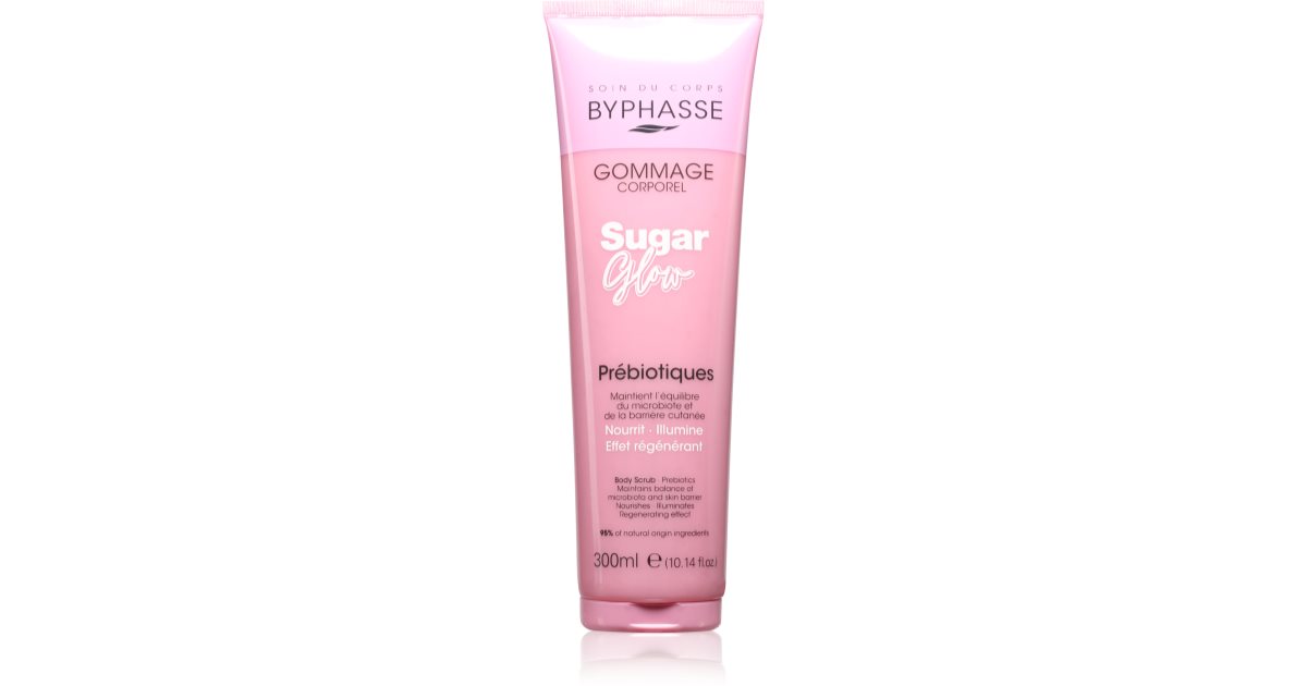 BYPHASSE Sugar Glow tělový peeling | notino.cz