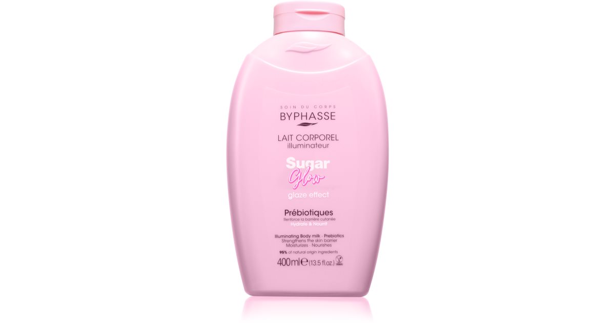 BYPHASSE Sugar Glow Body Lotion | notino.at