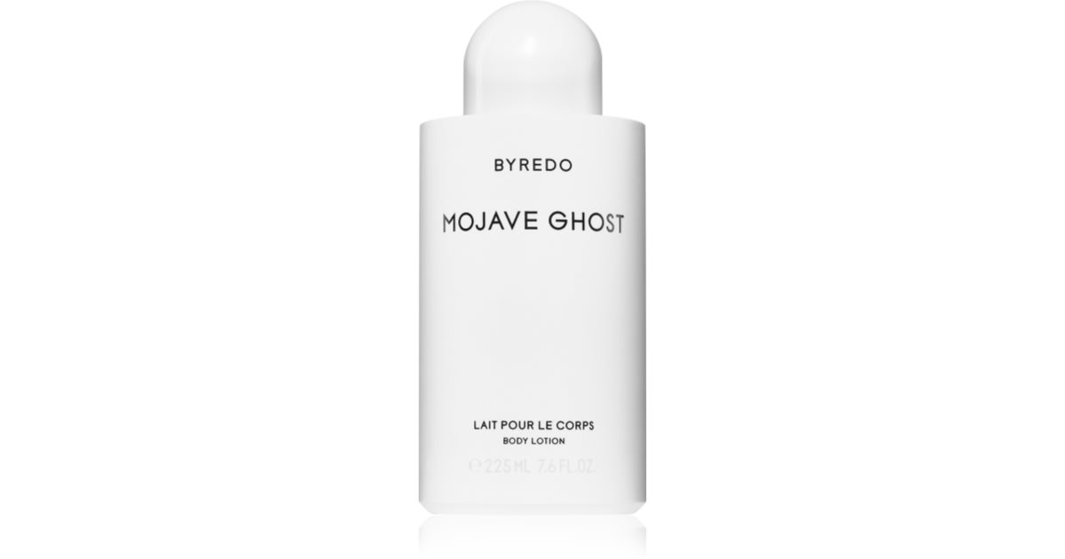 Byredo Mojave Ghost Silk Body Milk Unisex | notino.co.uk