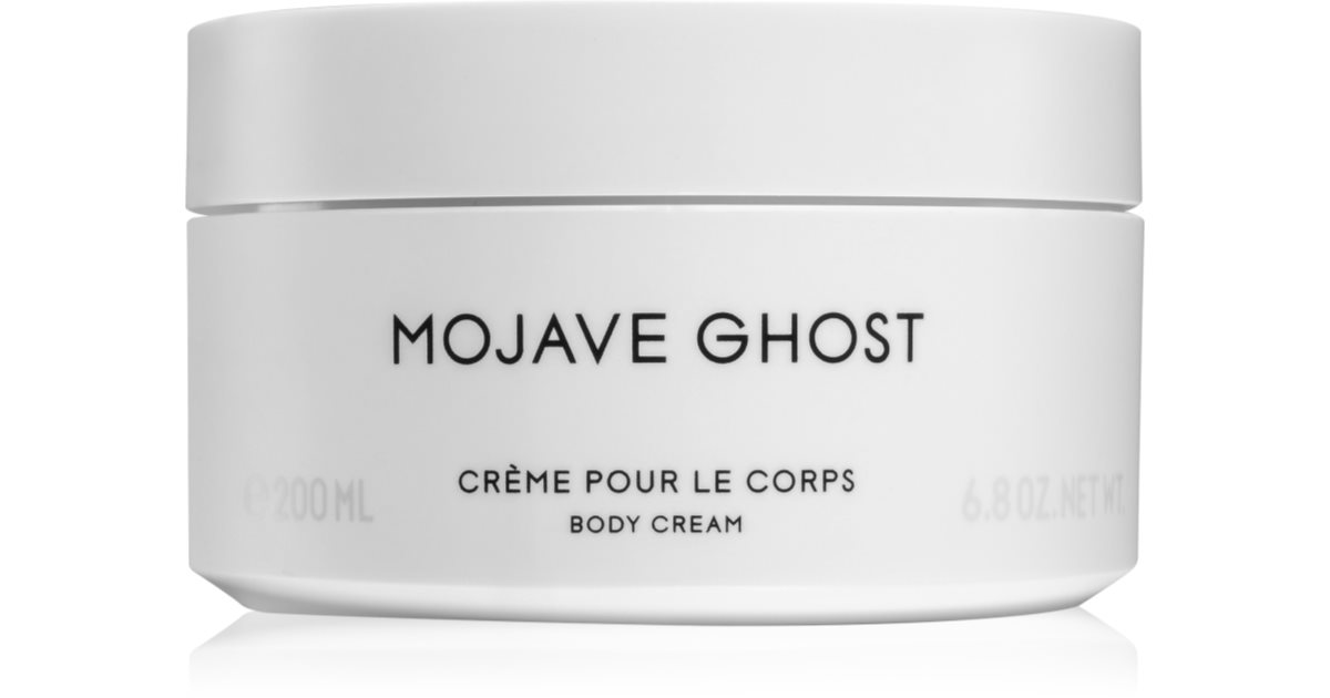 BYREDO Mojave Ghost crème soyeuse corps avec parfum mixte | notino.fr