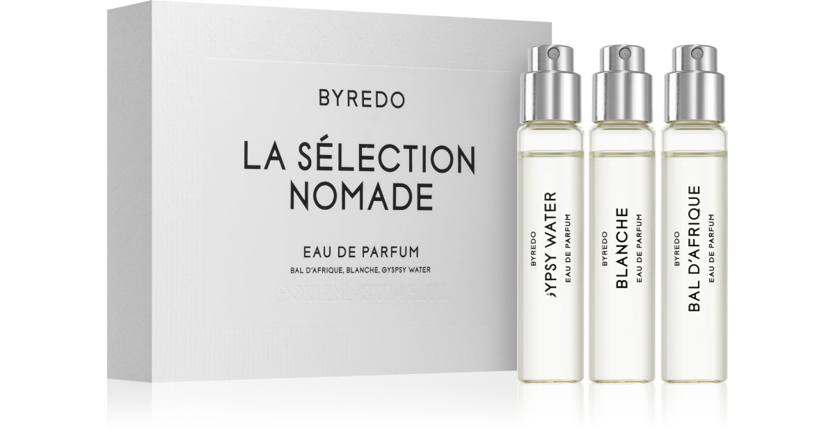 BYREDO Discovery Collection Geschenkset