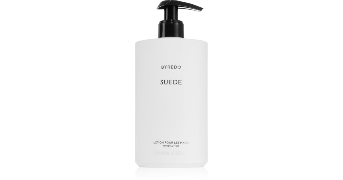 BYREDO Suede hand lotion unisex | notino.co.uk