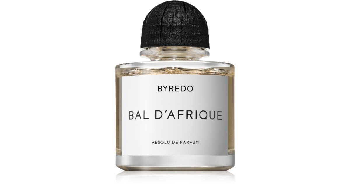 BYREDO Bal D'Afrique Absolu Eau de Parfum unissexo | notino.pt