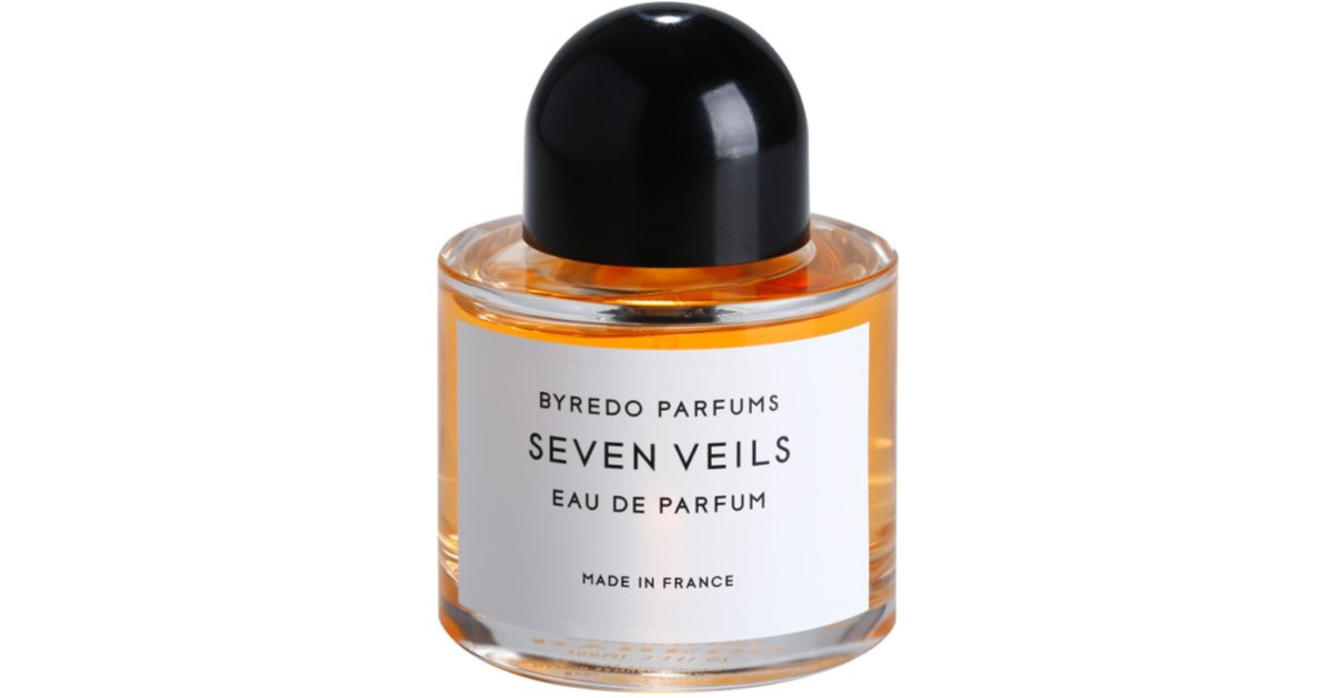 Byredo Seven Veils Eau de Parfum unisex 100 ml | notino.co.uk