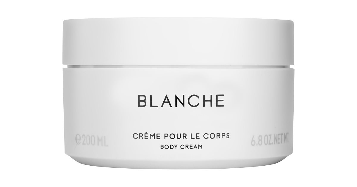 Byredo Blanche Body Cream for Women | notino.ie