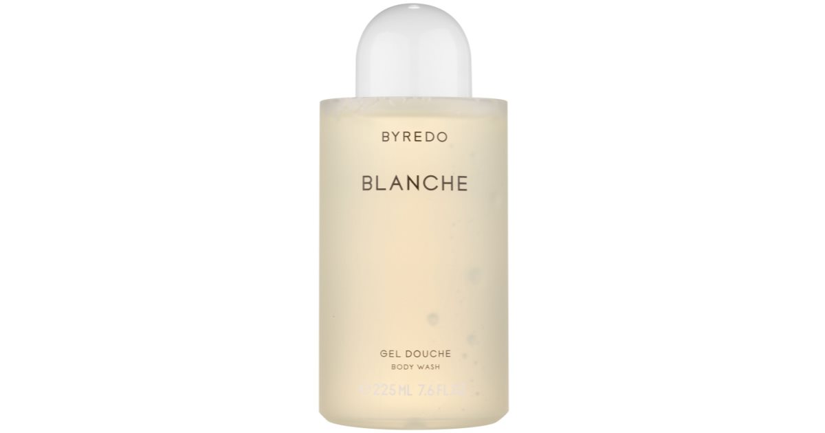 BYREDO Blanche Shower Gel for Women | notino.ie
