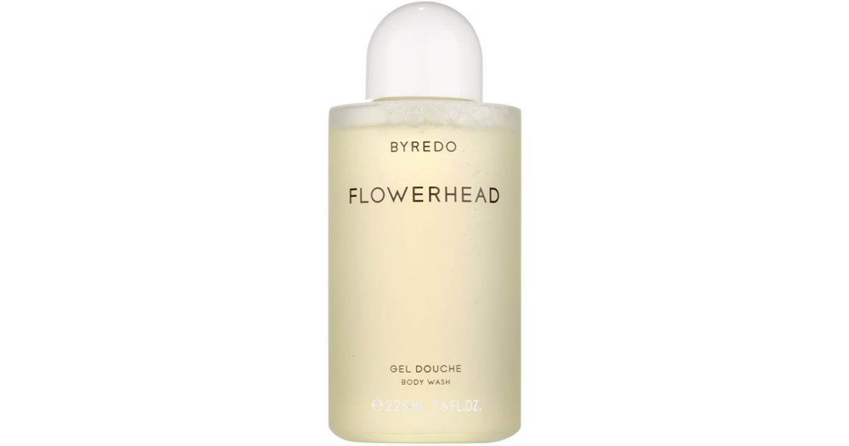 Byredo Flowerhead Shower Gel for Women | notino.co.uk