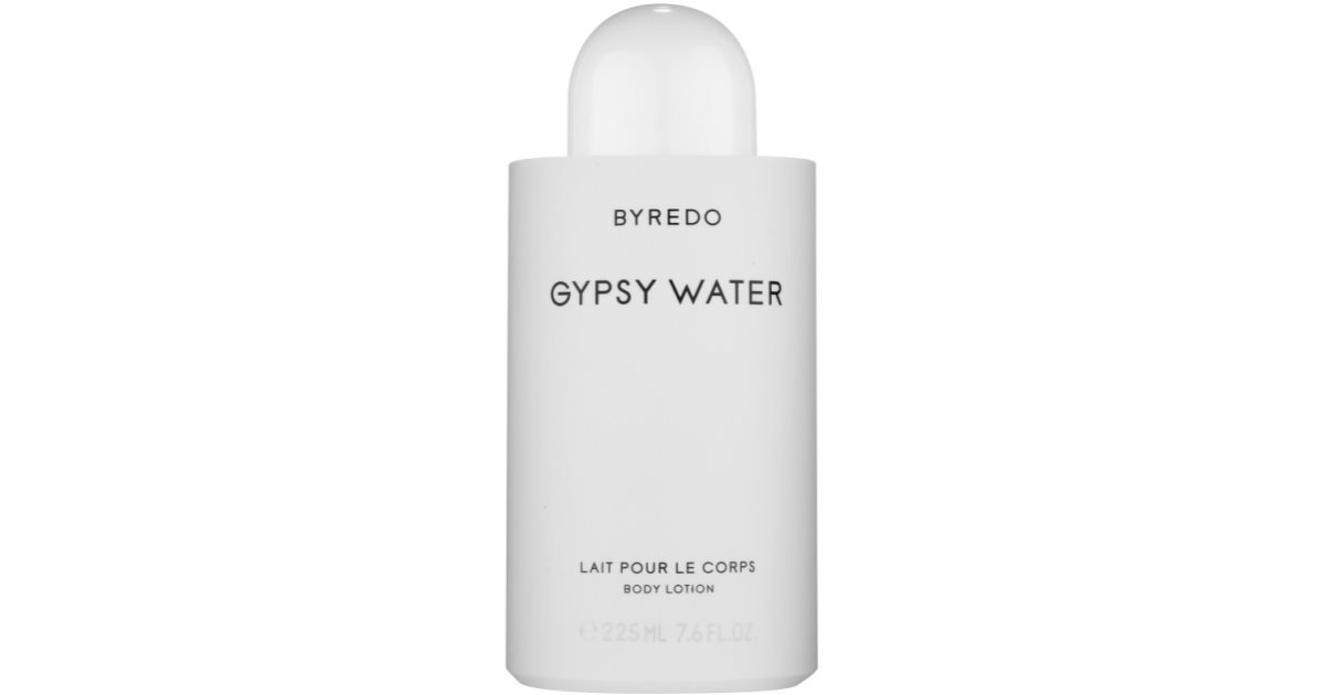 BYREDO Gypsy Water Body Lotion Unisex | notino.co.uk