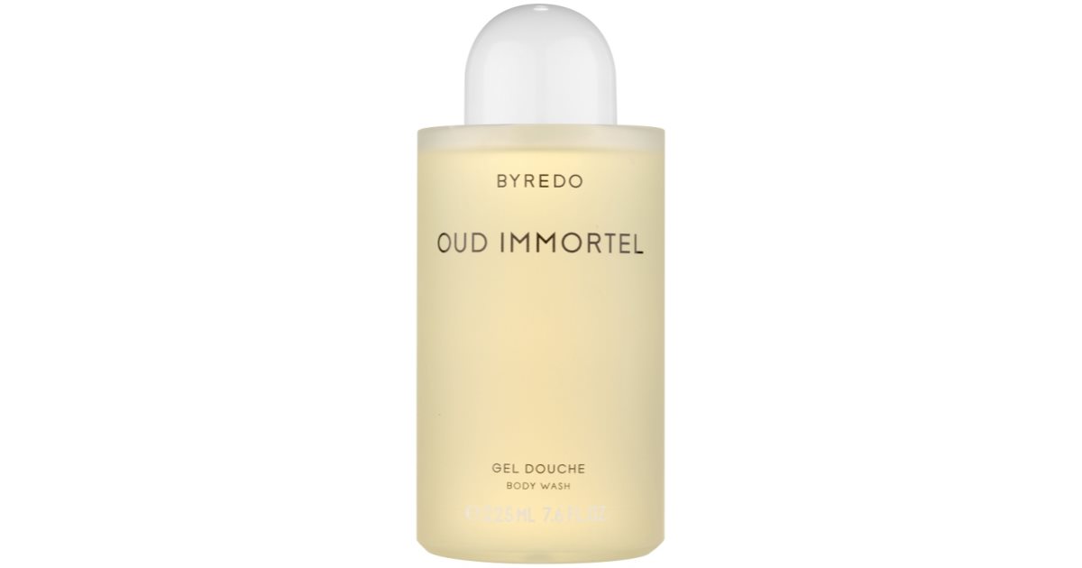 Byredo Oud Immortel Shower Gel unisex 23 ml | notino.co.uk