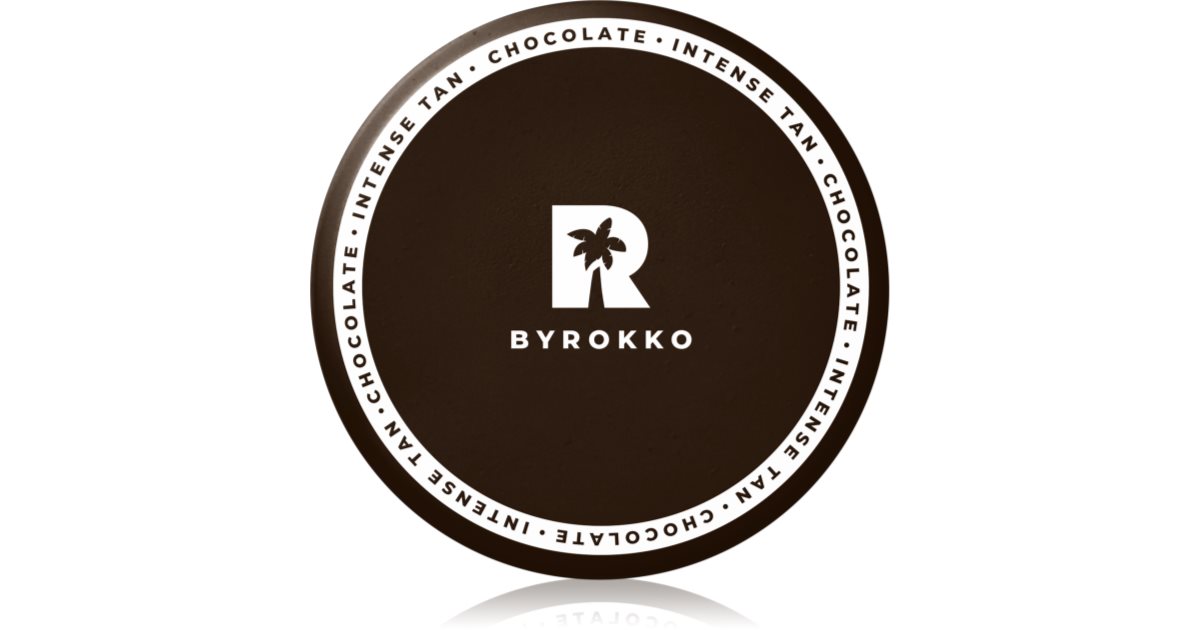 BYROKKO Shine Brown Chocolate Face & Body Tan Accelerator | notino.ie