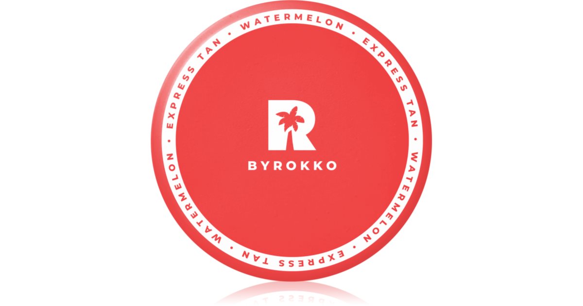 ByRokko Shine Brown Watermelon продукт за ускоряване и удължаване ...
