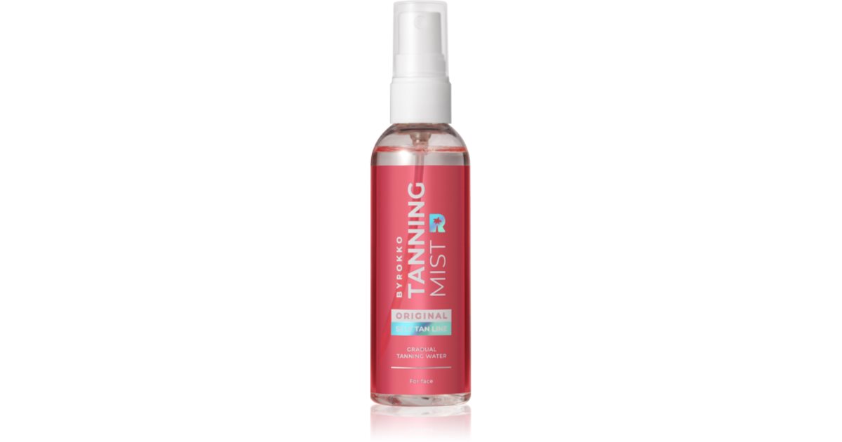 BYROKKO Tanning Mist self-tanning mist | notino.co.uk
