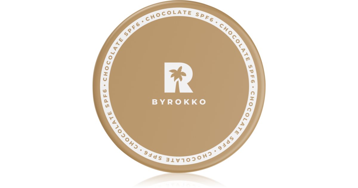 BYROKKO Shine Brown Tan Up! fórmula para un bronceado rápido y duradero ...