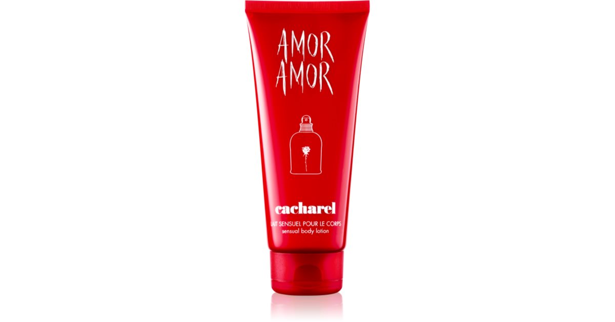Cacharel Amor Amor Body Lotion für Damen