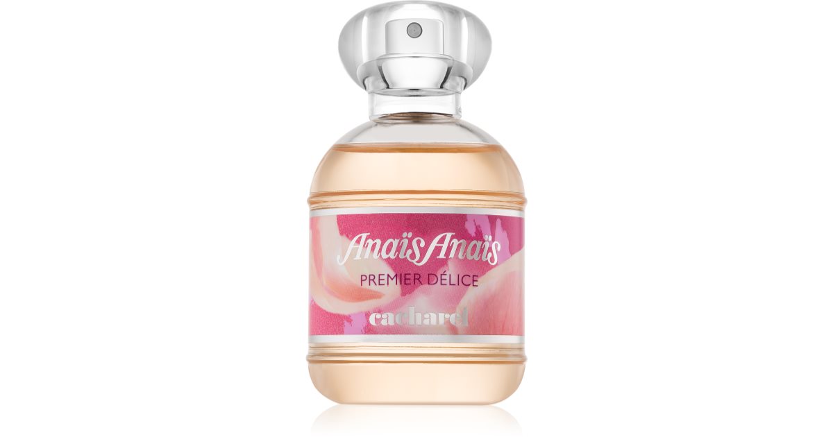 Cacharel Anaïs Anaïs Premier Délice Eau De Toilette Pour Femme Notino Fr