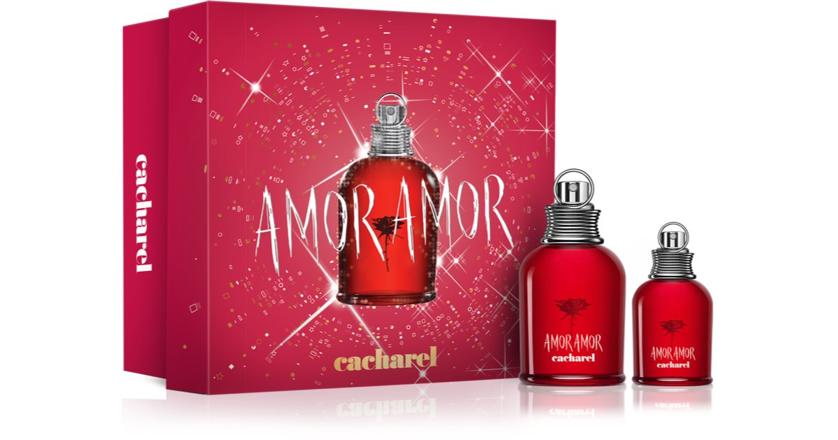 Cacharel Amor Amor gift set for women | notino.co.uk