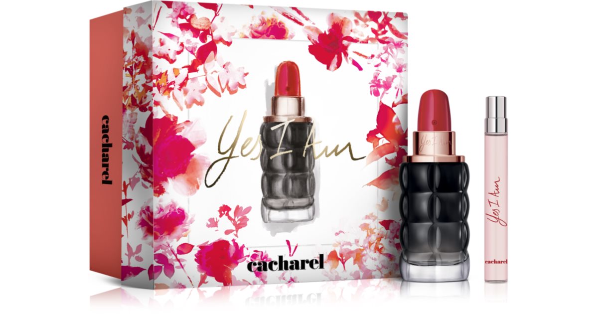 Cacharel Yes I Am | Livrare rapida! | Notino.ro