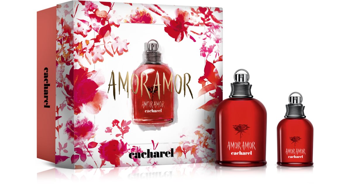Cacharel Amor Amor gift set for women | notino.co.uk